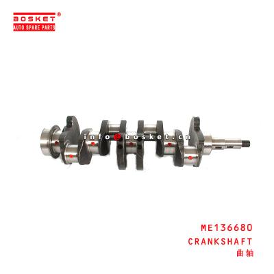 China ME136680 Crankshaft suitable for ISUZU MITSUBISHI 4D34 for sale