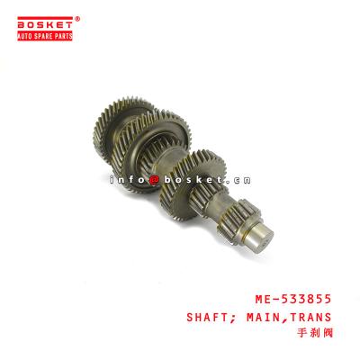 China ME-533855 Transmission Main Shaft suitable for ISUZU  4D34T for sale