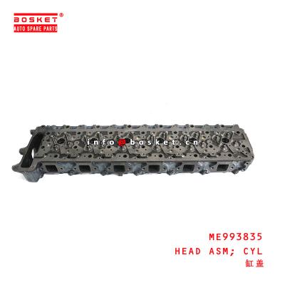 China ME993835 Cylinder Head Assembly suitable for ISUZU MITSUBISHI 6M60 for sale