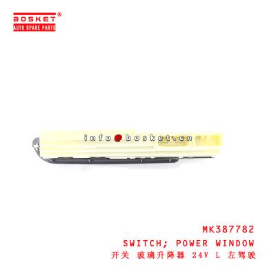 MK387782 パワーウィンドウスイッチはISUZU MITSUBISHIに適しています