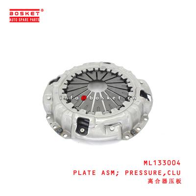 China ML133004 Clutch Pressure Plate Assembly suitable for ISUZU MITSUBISHI 4D34 for sale
