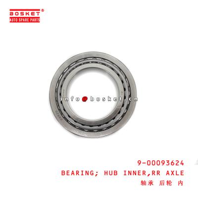China 9-00093624 Rear Axle Hub Inner Bearing suitable for ISUZU  4HF1 for sale