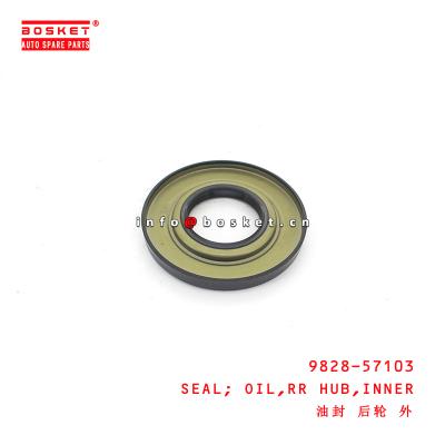 China 9828-57103 Inner Rear Hub Oil Seal for ISUZU HINO for sale