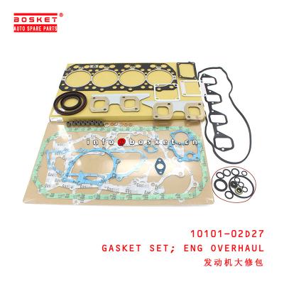 China 10101-02D27 Engine Overhaul Gasket Set  for ISUZU UD-NISSAN FD46 for sale