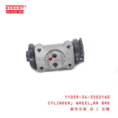China 11039-34-3502160 Rear Brake Wheel Cylinder for ISUZU FOTON for sale