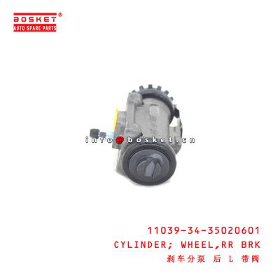 China 11039-34-35020601 Rear Brake Wheel Cylinder  for ISUZU FOTON for sale