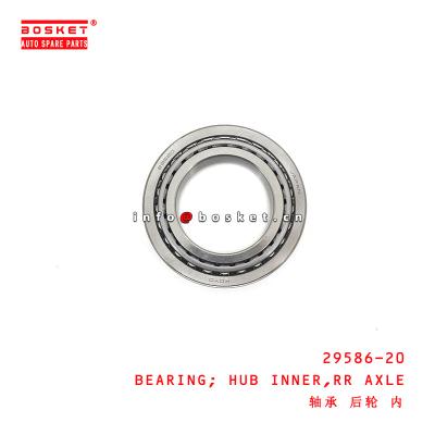 China 29586-20 Rear Axle Hub Inner Bearing for ISUZU  4HF1 for sale