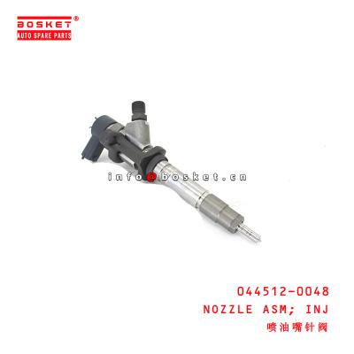 China 044512-0048 Injection Nozzle Assembly for ISUZU for sale