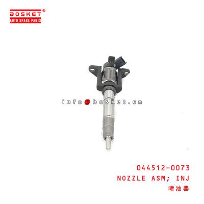 China 044512-0073 Injection Nozzle Assembly for ISUZU for sale