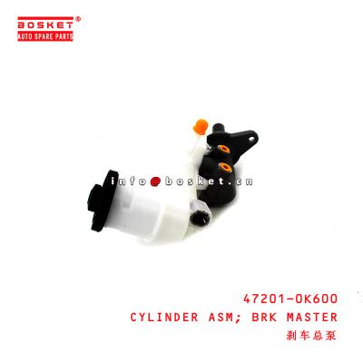 China 47201-0K600 Brake Master Cylinder Assembly for ISUZU  ROCCO for sale