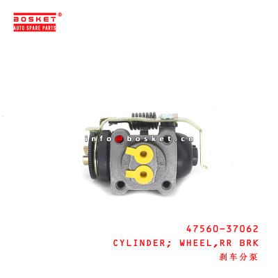 China 47560-37062 Rear Brake Wheel Cylinder for ISUZU TOYOTA Dyna for sale