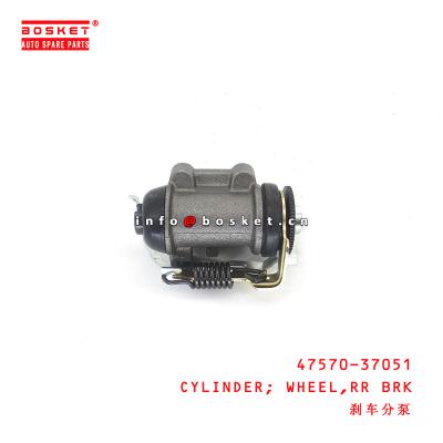 China 47570-37051 Rear Brake Wheel Cylinder for ISUZU TOYOTA Dyna for sale