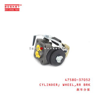 China 47580-37052 Rear Brake Wheel Cylinder  for ISUZU TOYOTA Dyna for sale