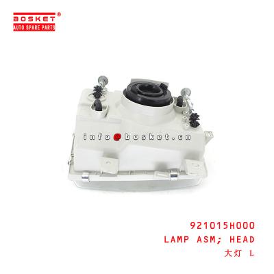 China 921015H000 Head Lamp Assembly  for ISUZU HD45 for sale