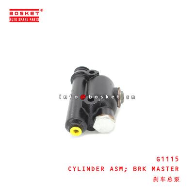 China G1115 Brake Master Cylinder Assembly  for ISUZU CLARK for sale