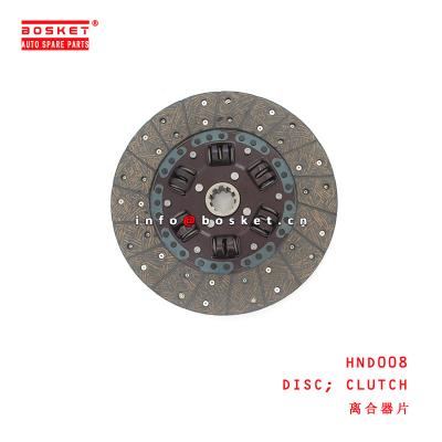 HND008 ISUZU用のクラッチディスク