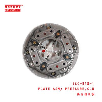 China ISC-518-1 Clutch Pressure Plate Assembly  for ISUZU  8PE1 8PF1 12PB1 for sale