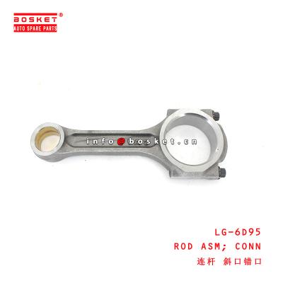 China LG-6D95 Connecting Rod Assembly For ISUZU  6D95 for sale