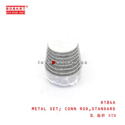 China R184A Standard Connecting Rod Metal Set For ISUZU  4JA1 4JB1 4JG1 for sale