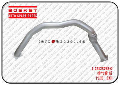 China 1-22123762-0 1221237620 Exhaust Pipe Suitable For ISUZU CVZ CXZ CYZ 6WF1 for sale