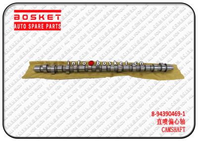 China Isuzu Truck Parts ISUZU XS 6HK1 8-94390469-1 8943904691 Camshaft for sale