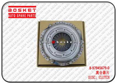 China 8-97945679-0 8979456790 Isuzu D-MAX Parts Clutch Disc Suitable For ISUZU TFR for sale