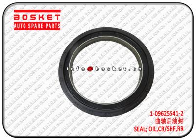 China ISUZU FVR23 6SD1T Rear Crankshaft Oil Seal Isuzu FVR Parts 1-09625541-2 1096255412 for sale