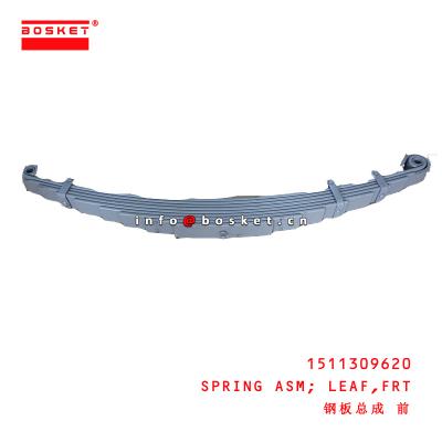 China 1-51130962-0 Front Leaf Apring Assembly suitable for ISUZU  6WF1 1511309620 for sale