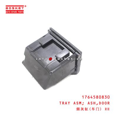 China 1-76458083-0 Door Ash Tray Assembly suitable for ISUZU CXZ81 10PE1 1764580830 for sale