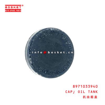China 8-97103394-0 Oil Tank Cap suitable for ISUZU NKR  8971033940 for sale