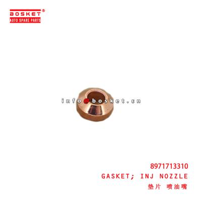 China 8-97171331-0 Injection Nozzle Gasket suitable for ISUZU  4JB1 4HF1 8971713310 for sale