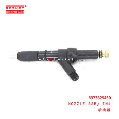 China 8-97382945-0 Injection Nozzle Assembly suitable for ISUZU NKR55 4JB1T 8973829450 for sale