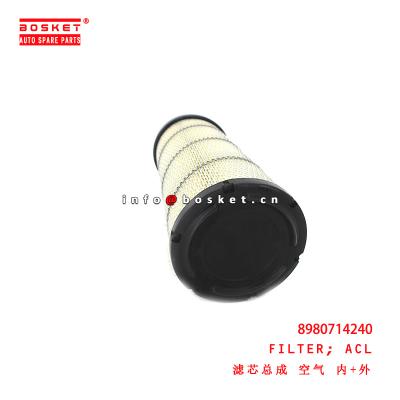 8-98071424-0 фильтр для очистки воздуха, подходящий для ISUZU FVM GVR 6HK1 8980714240