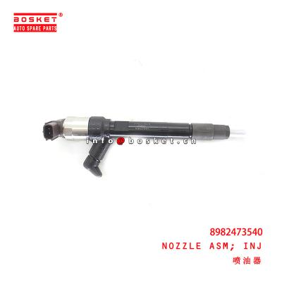 China 8-98247354-0 Injection Nozzle Assembly suitable for ISUZU DMAX RZ4E 8982473540 for sale