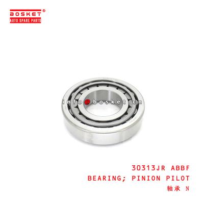 China 30313JR Pinion Pilot Bearing suitable for ISUZU CYZ51K 6WF1 for sale