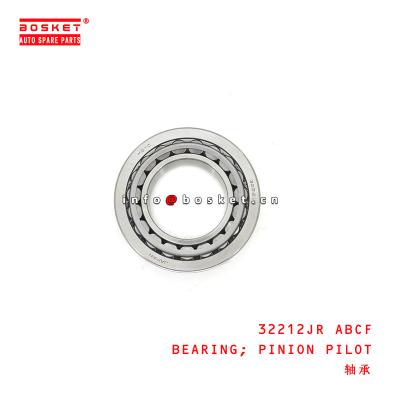 China 32212JR Pinion Pilot Bearing suitable for ISUZU FOTON 4510 for sale