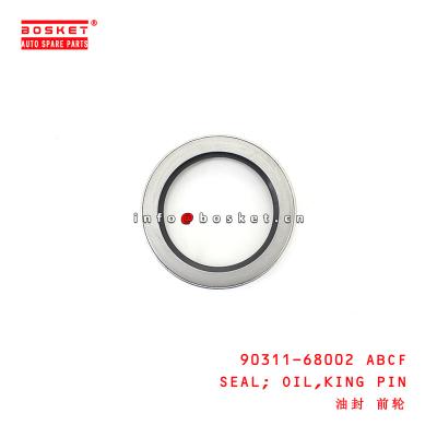 China 90311-68002 King Pin Oil Seal suitable for ISUZU TOYOTA for sale