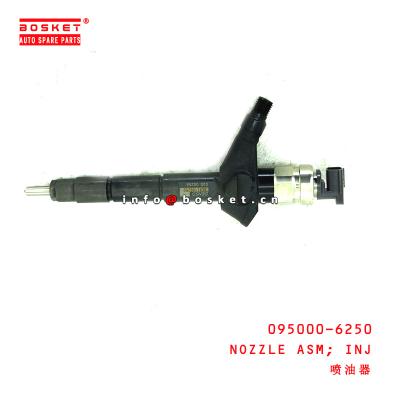China 095000-6250 Injection Nozzle Assembly suitable for ISUZU for sale