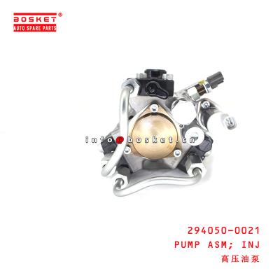 China 294050-0021 Injection Pump Assembly suitable for ISUZU  6HK1 for sale