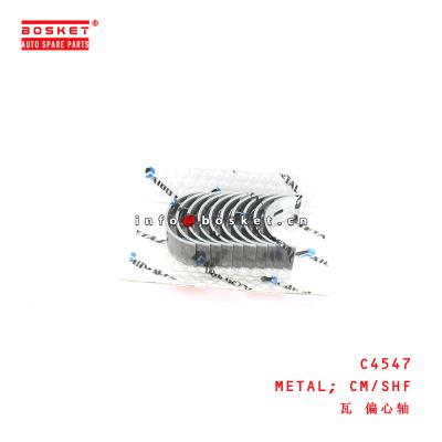 China C4547 Camshaft Metal suitable for ISUZU LT132 4HF1 4HE1-T 6HE1 for sale
