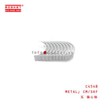 China C4548 Camshaft Metal suitable for ISUZU for sale