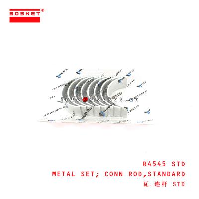 China R4545 STD Standard Connecting Rod Metal Set suitable for ISUZU  4HE1 4HE1-T for sale