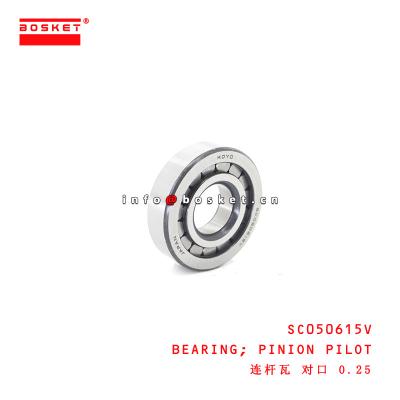 China SC050615V Pinion Pilot Bearing suitable for ISUZU FE84 / HD for sale
