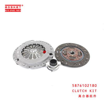China 5-87610218-0 Clutch Kit suitable for ISUZU TF UC 4JA1 5876102180 for sale