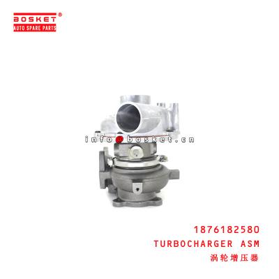 China 1-87618258-0 Turbocharger Assembly suitable for ISUZU  4HK1 1876182580 for sale