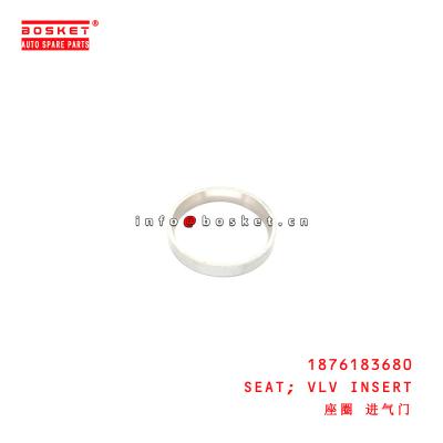 China 1-87618368-0 Valve Insert Seat suitable for ISUZU  6BG1 1876183680 for sale