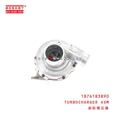 China 1-87618389-0 Turbocharger Assembly suitable for ISUZU  4HK1 1876183890 for sale