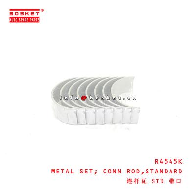 China R4545K Standard Connecting Rod Metal Set for ISUZU  4HF1 4HE1-T 4HK1 R4545K for sale