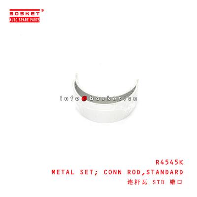 China R4545K Standard Connecting Rod Metal Set  for ISUZU  4HF1 4HE1-T 4HK1 R4545K for sale