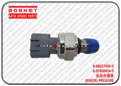 China ISUZU XD 6HK1 4HK1 8-98027456-0 8-97600434-0 8980274560 8976004340 Oil Press Sensor for sale